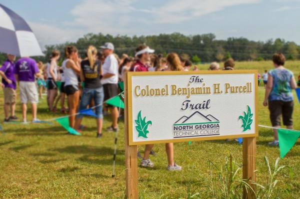 NGTC’s Colonel Ben Purcell Trail is a great community resource - Now ...