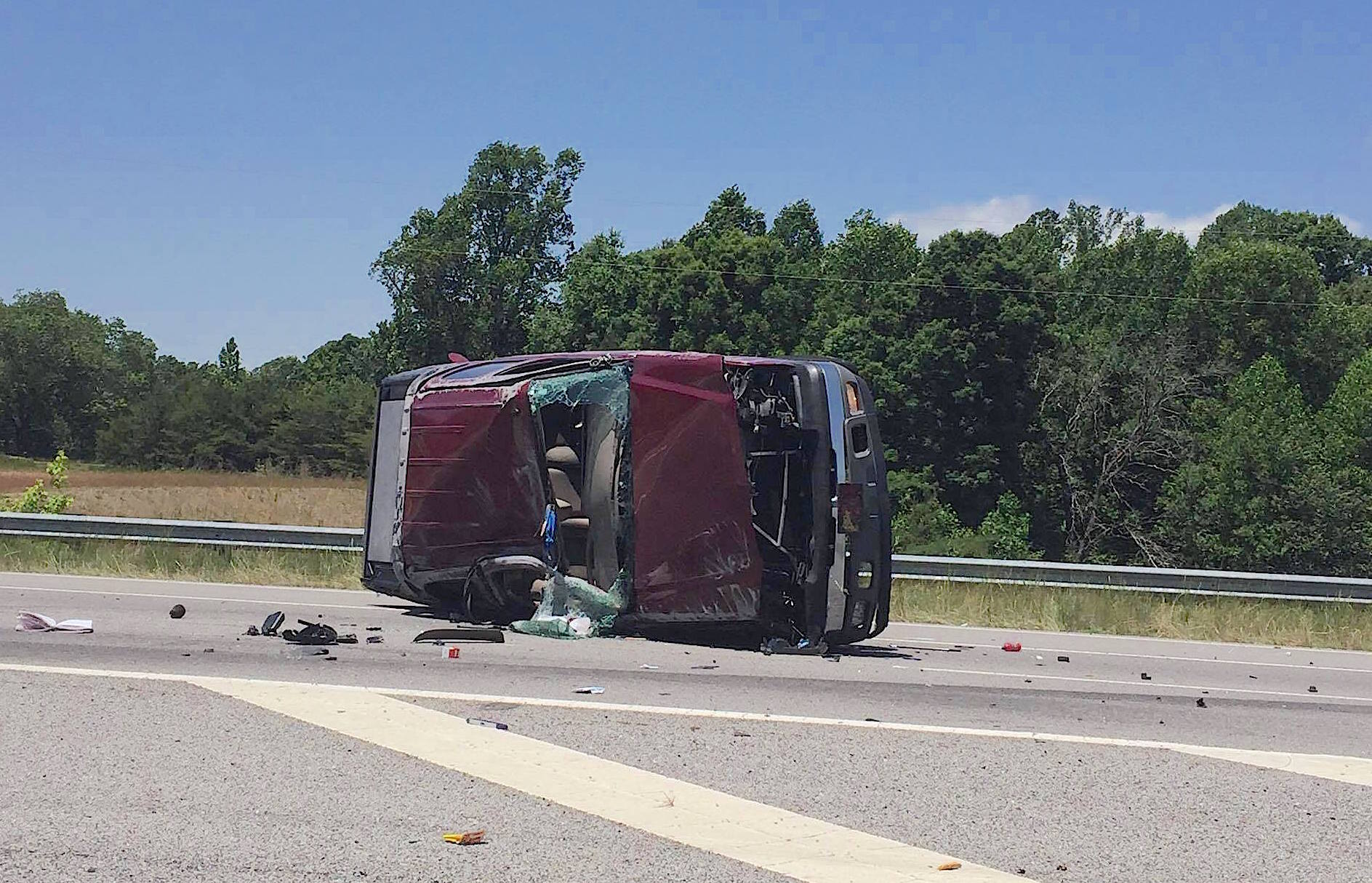 Toccoa Woman Injured in Wreck on GA 365 - Now Habersham