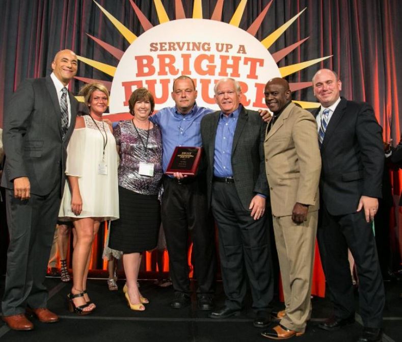 Local Huddle House owner Rance Reese named Franchisee of the Year - Now ...