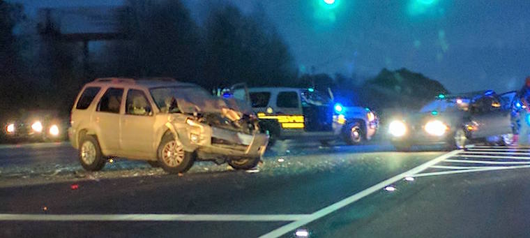 DUI wreck seriously injures Toccoa man - Now Habersham