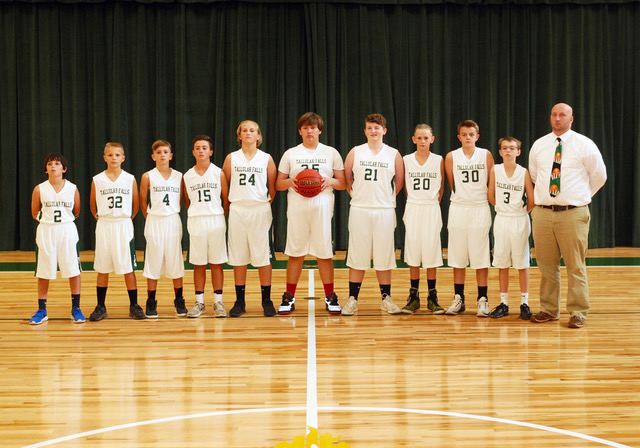 Tallulah Falls Announces Middle School Boys Basketball Teams - Now Georgia