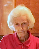 Pearlie Mae Rudeseal - Now Georgia