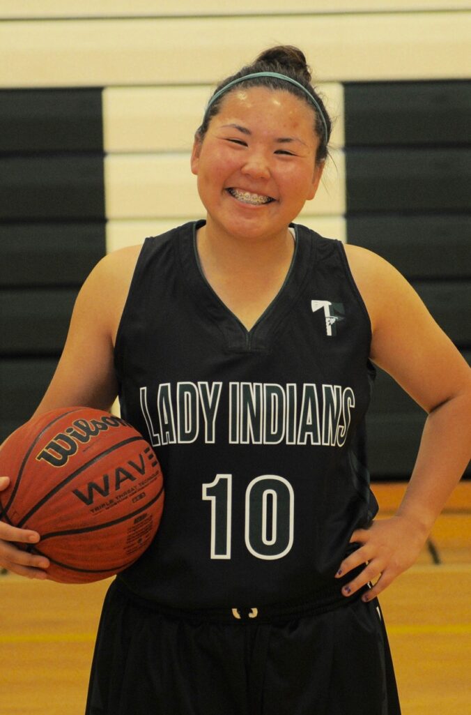 TFS senior Aida Roberts to play basketball at Piedmont - Now Habersham