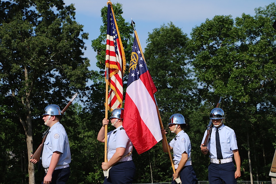 Life in Motion: Remembering - Now Habersham