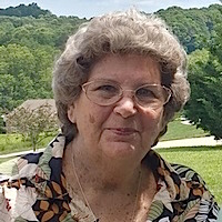 Judy Cook - Now Georgia