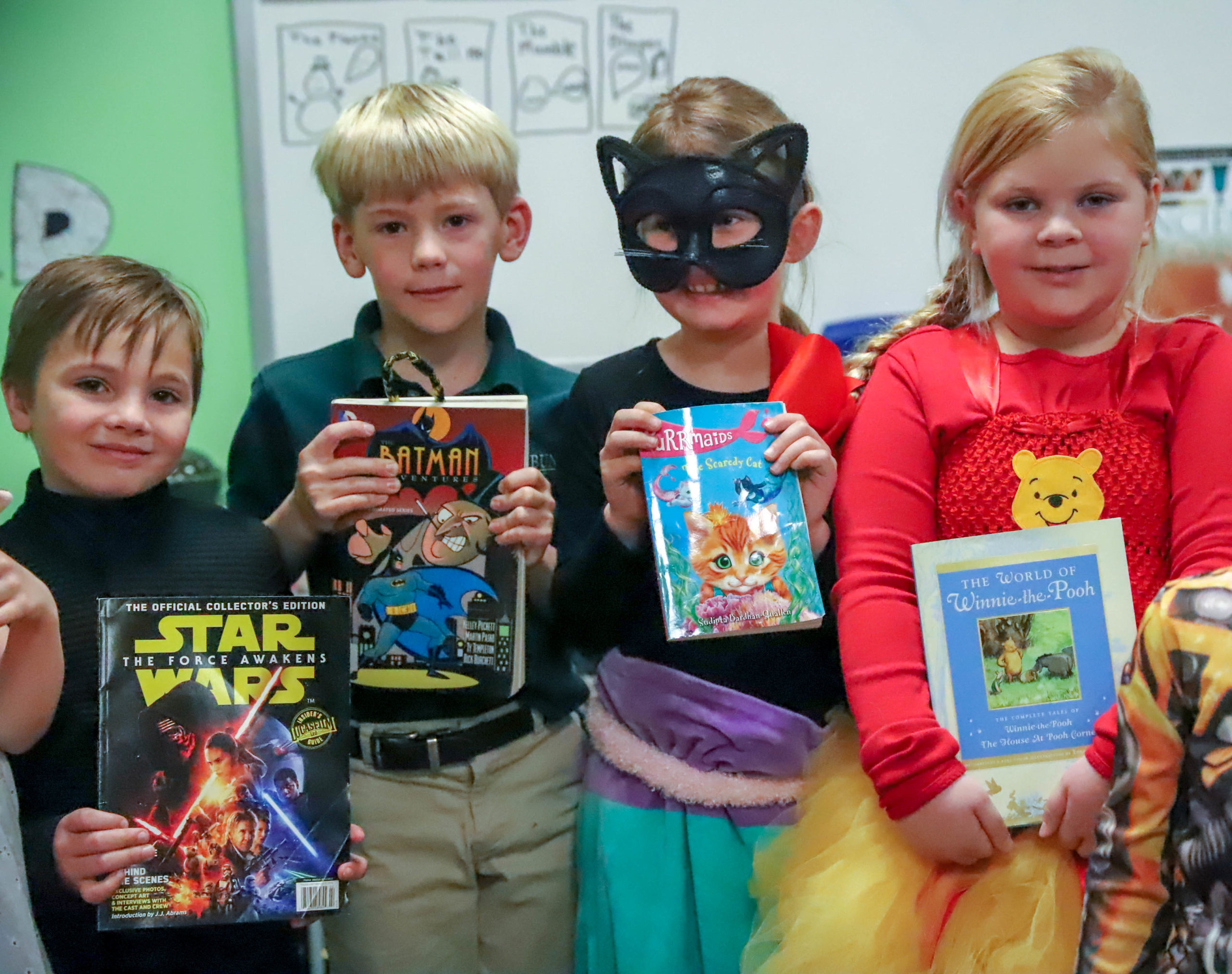 Rabun Gap students celebrate Read Across America - Now Georgia