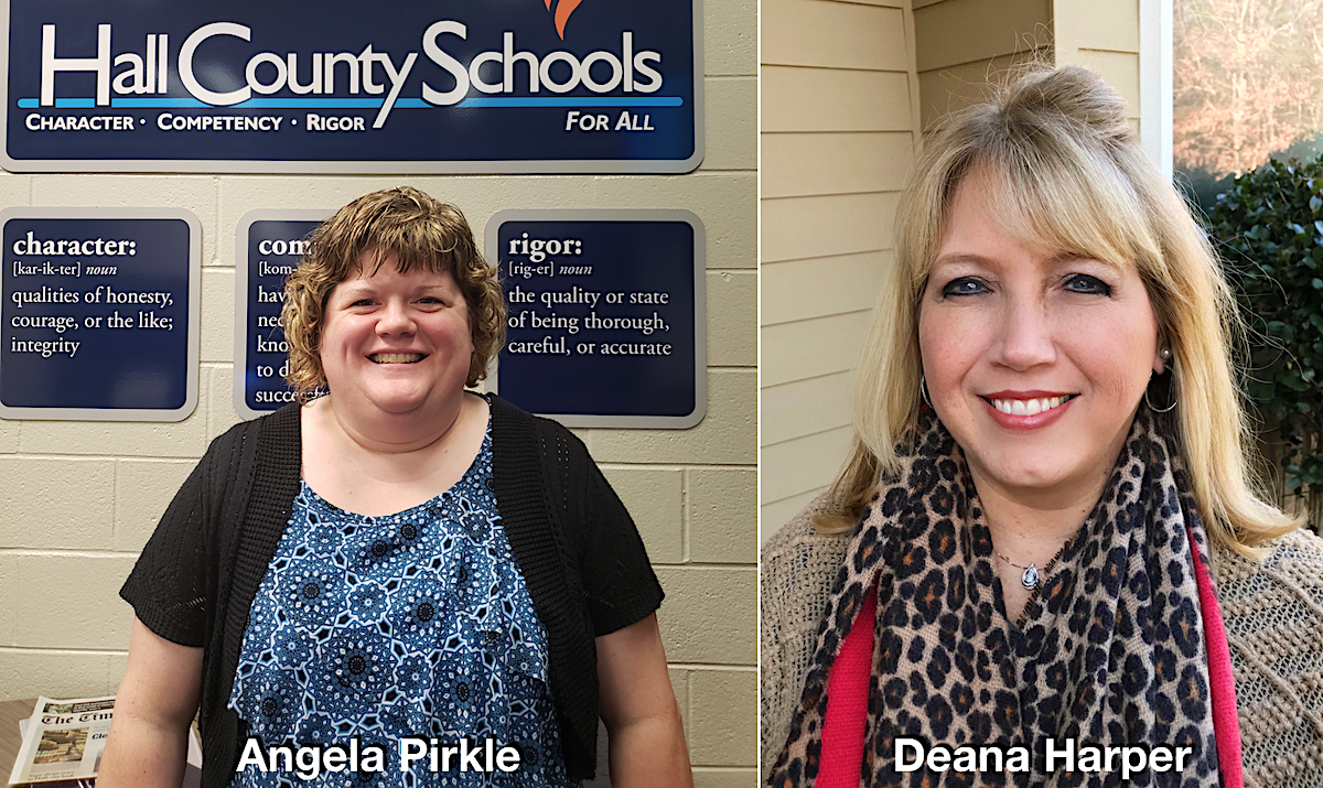 Local teachers named to CTAE Class of 2020 - Now Habersham