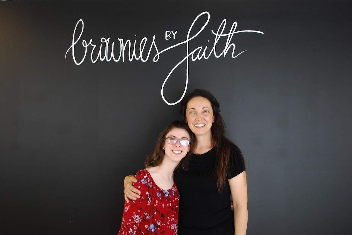 Brownies by Faith celebrates 2nd anniversary, prepares to cut ribbon on ...