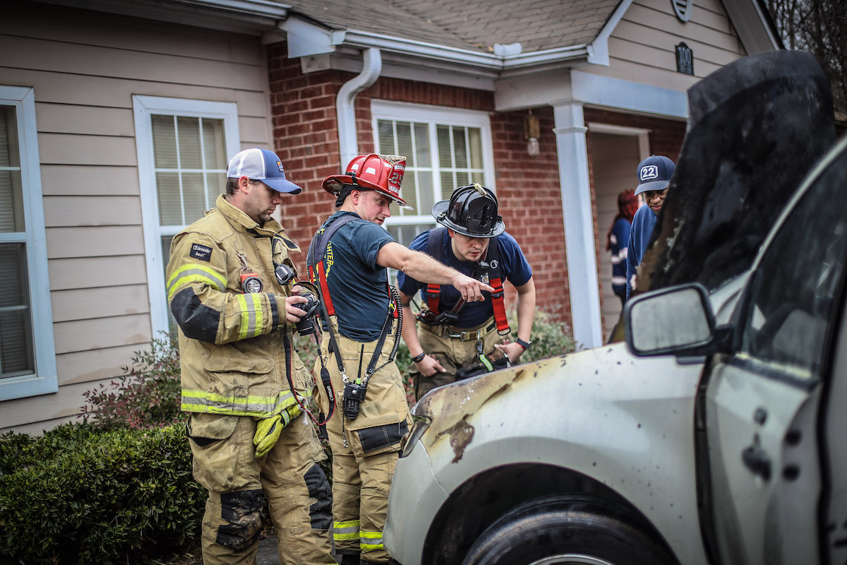 Baldwin to buy police body cams, fire department computers - Now Habersham