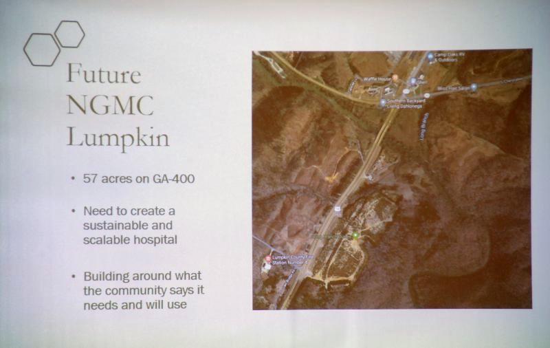 NGHS discusses plans for new hospital in series of town hall meetings ...