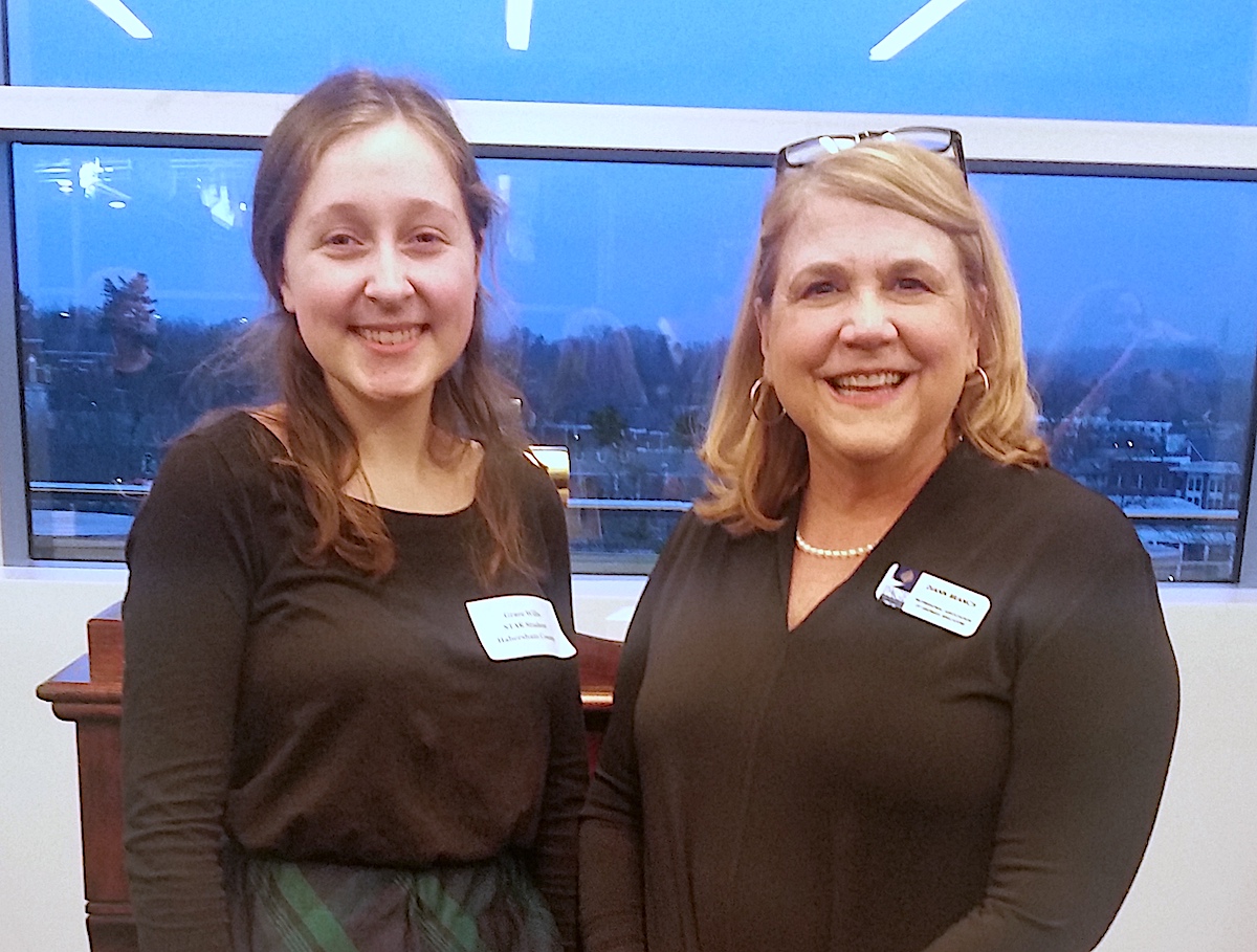 Wills recognized at Region STAR Banquet - Now Habersham