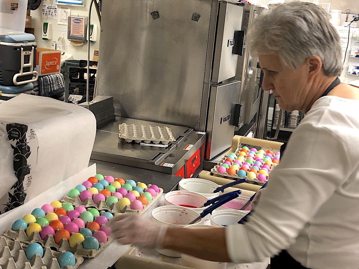 Life in Motion: Giving the Easter Bunny a helping hand - Now Habersham