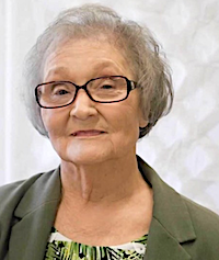 Ruth Jameson Goss - Now Georgia