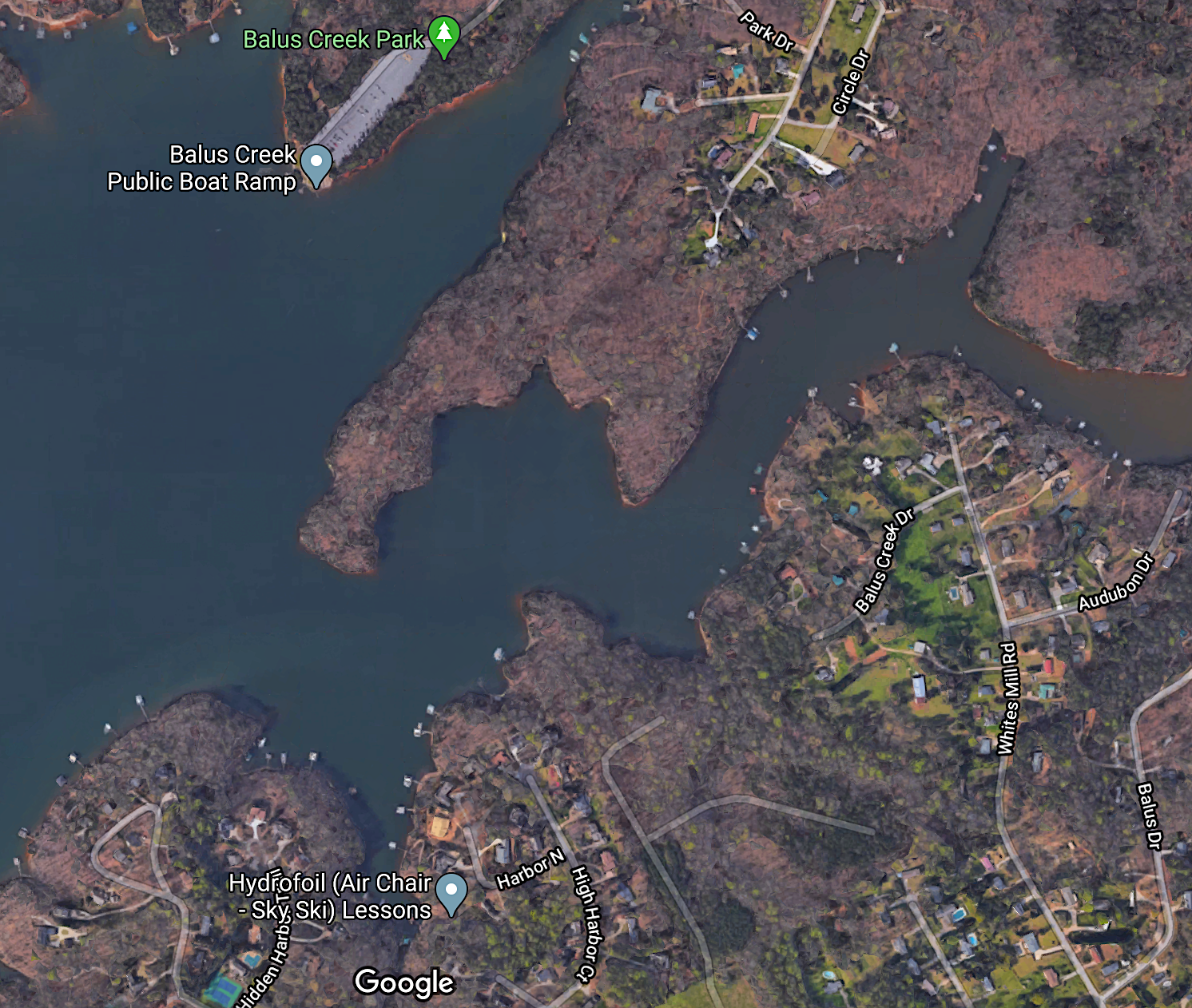 Body found floating in Lake Lanier - Now Habersham