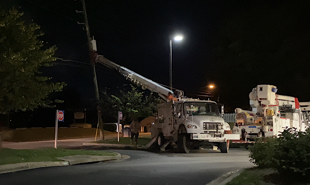 Some Georgia Power, HEMC customers could be without power through ...