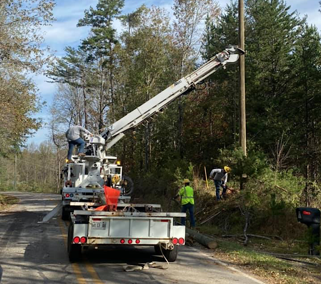 HEMC power now fully restored, GA Power working to resolve last few ...