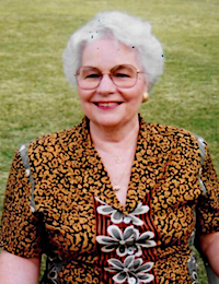 Alice Jean Duff - Now Habersham