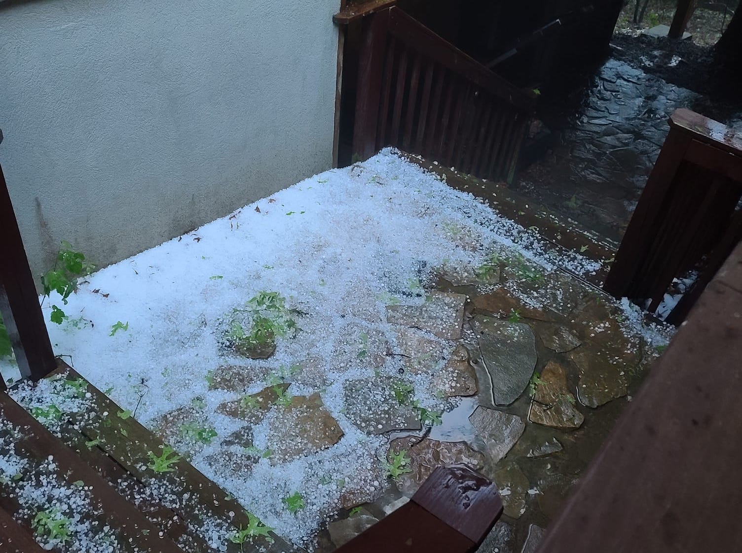 Severe weather sweeps across Northeast Georgia - Now Georgia