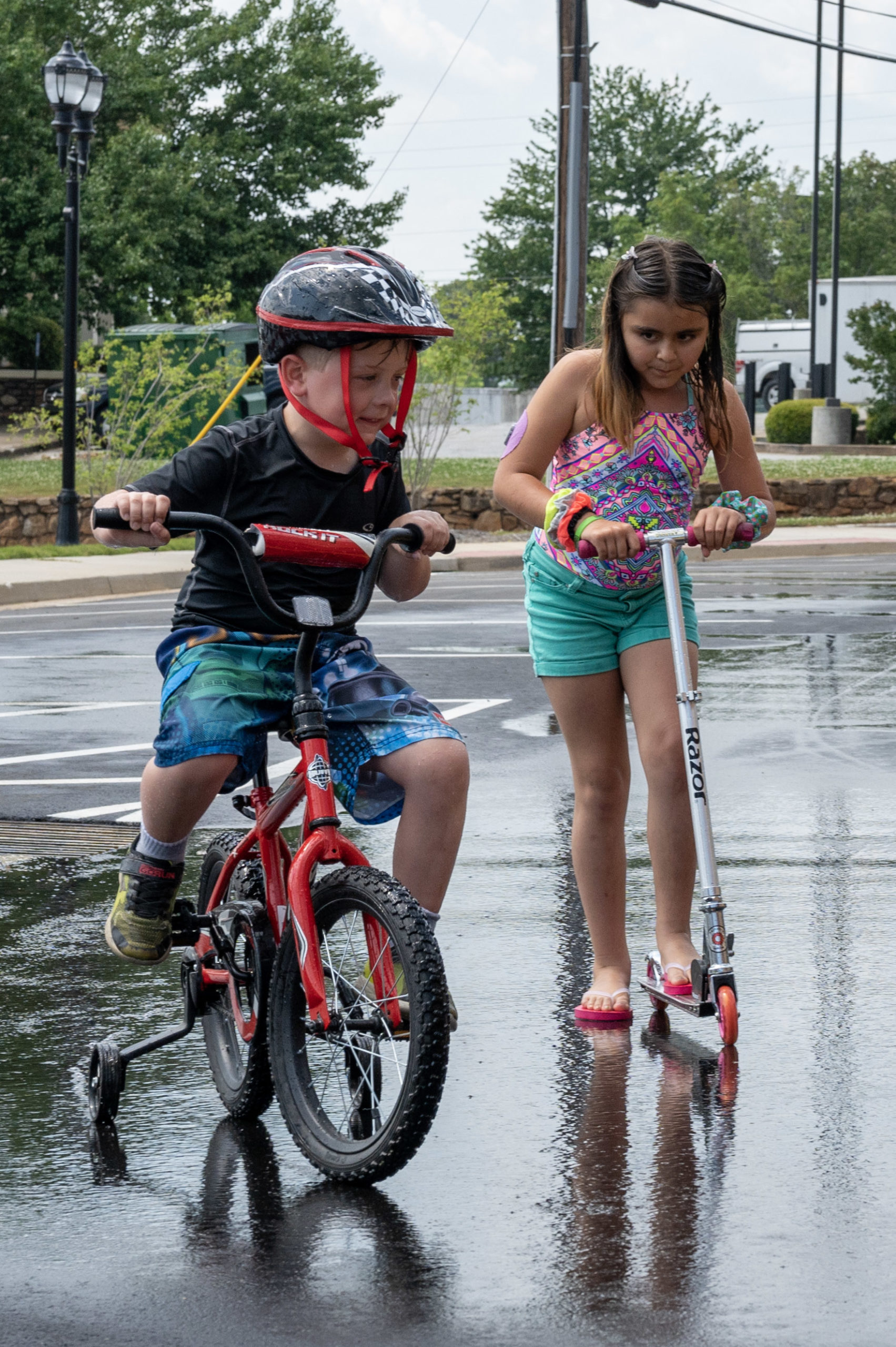 FBC Children's Bike-A-Thon raises over $4K for missions - Now Habersham