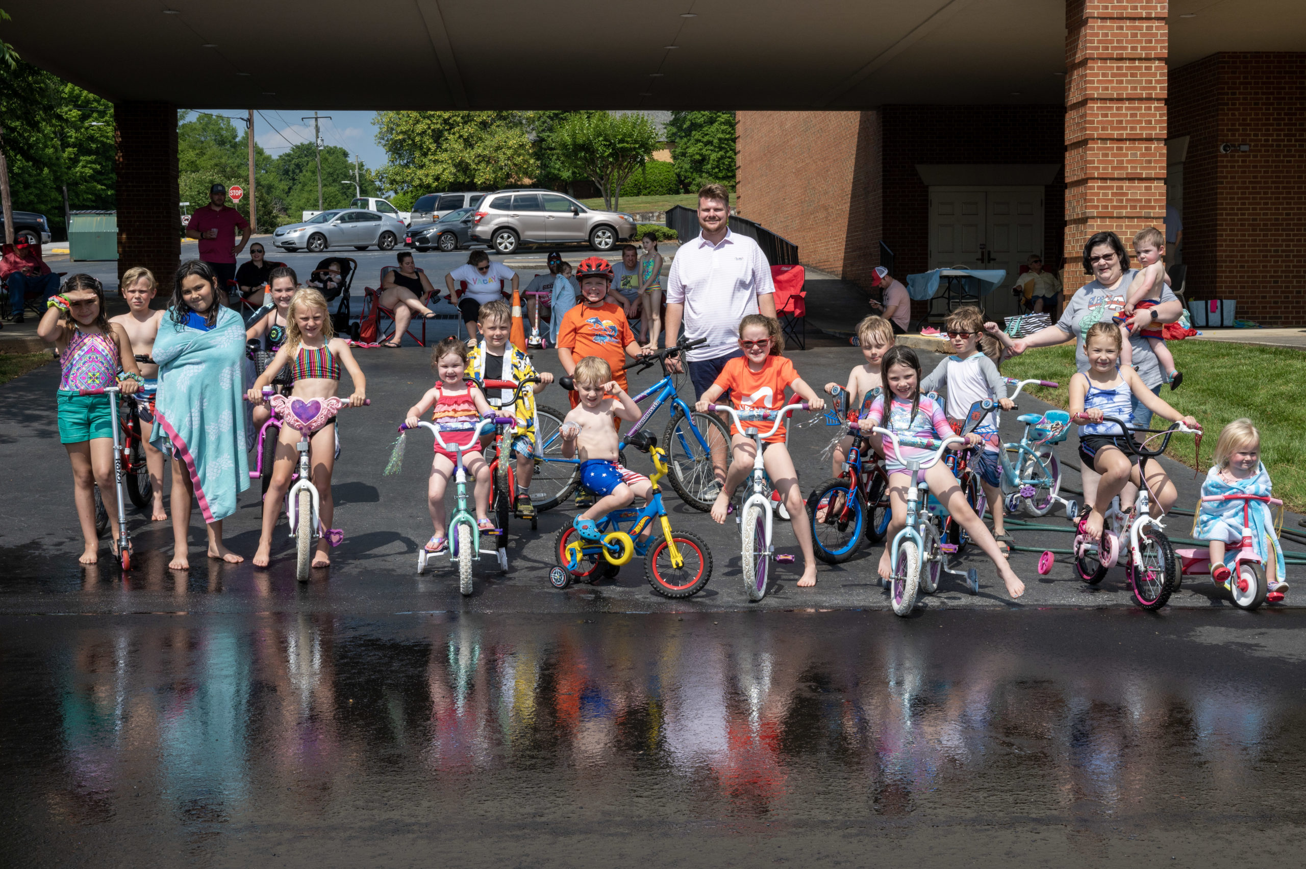 FBC Children's Bike-A-Thon raises over $4K for missions - Now Georgia