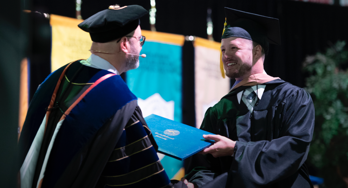 TMU graduates largest class in school's history - Now Habersham