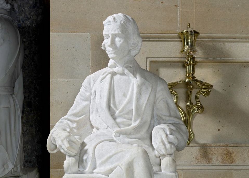 U.S. House votes to evict confederate statues from Capitol - Now Georgia