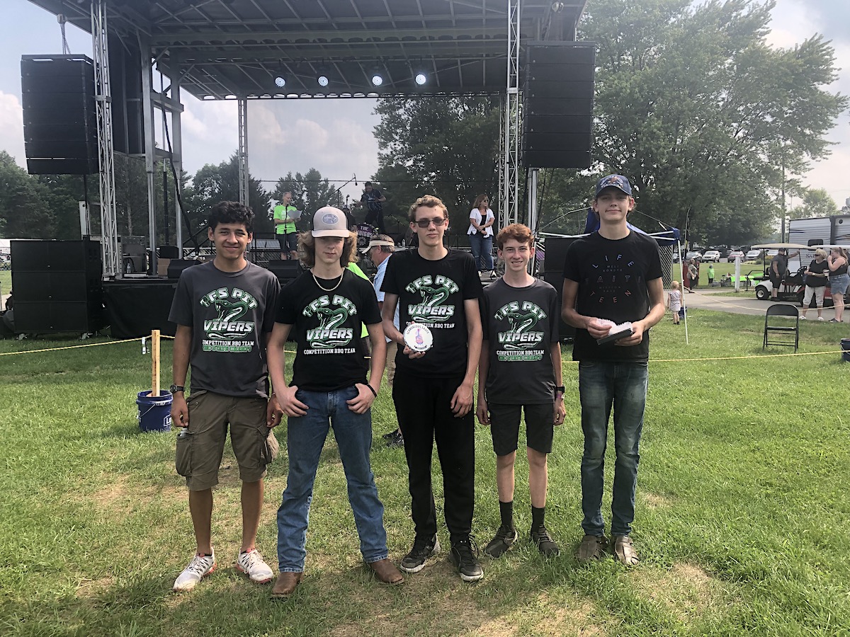 Pit Vipers slide into Top 5 finish in Indiana - Now Habersham