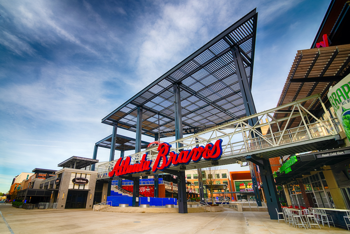 GA DOT updates list of road and exit closings for Atlanta Braves parade ...