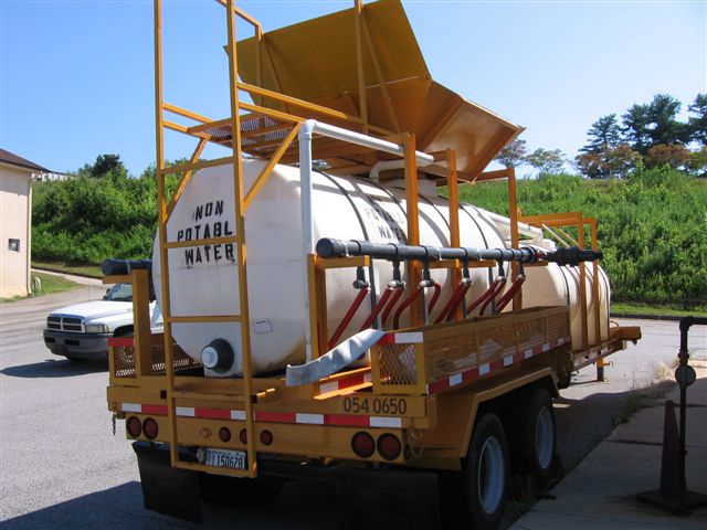 Georgia DOT brining the roads, preparing for plow operations Saturday ...