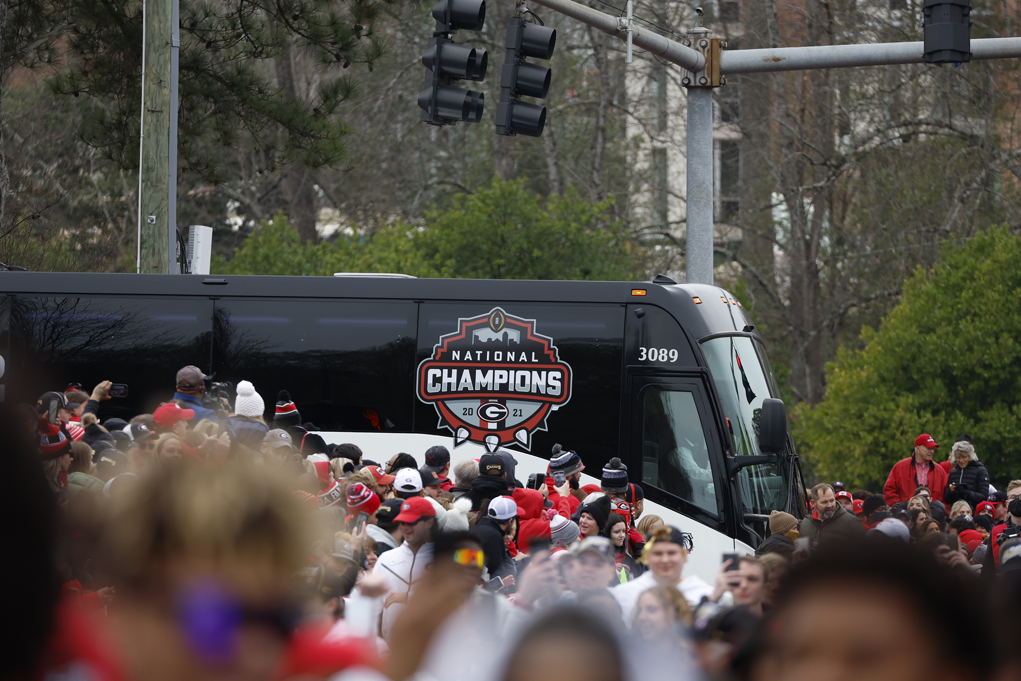 Bulldog Nation celebrates: ‘A new standard for excellence has been set ...