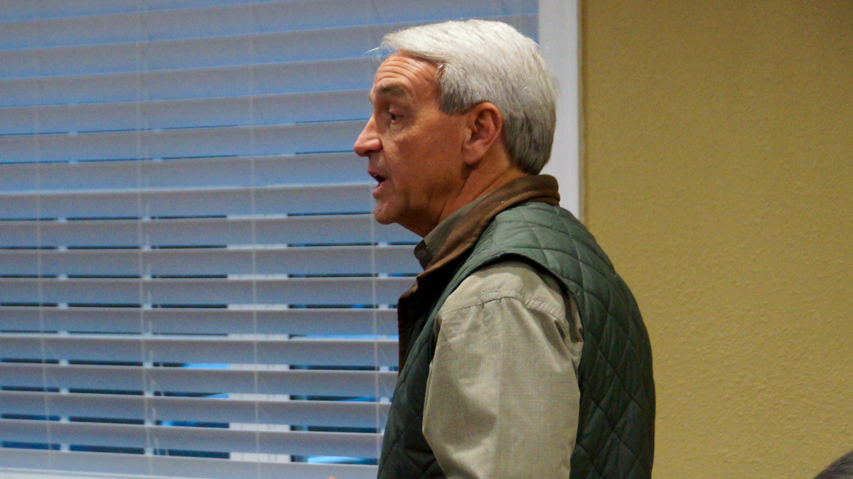 Partnership Habersham’s Charlie Fiveash resigns - Now Georgia