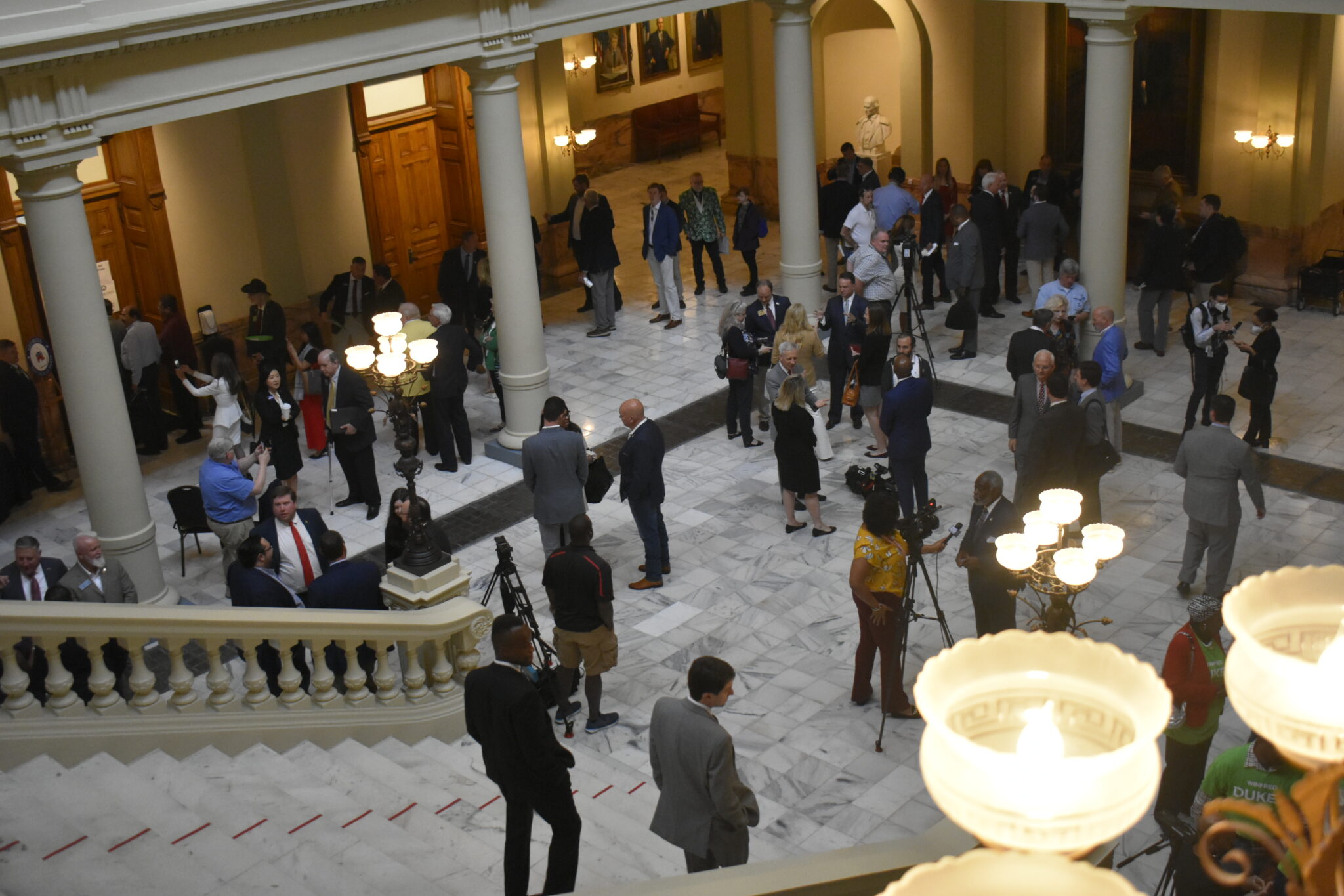 Trump factor to be tested as hopefuls qualify to run for Georgia’s top ...