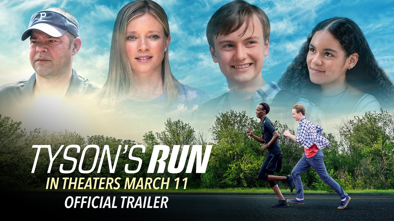 Tyson's Run - Now Georgia