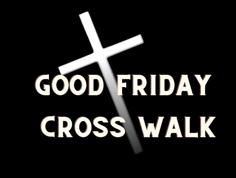 Clarkesville First UMC invites the community to Cross Walk on Good ...