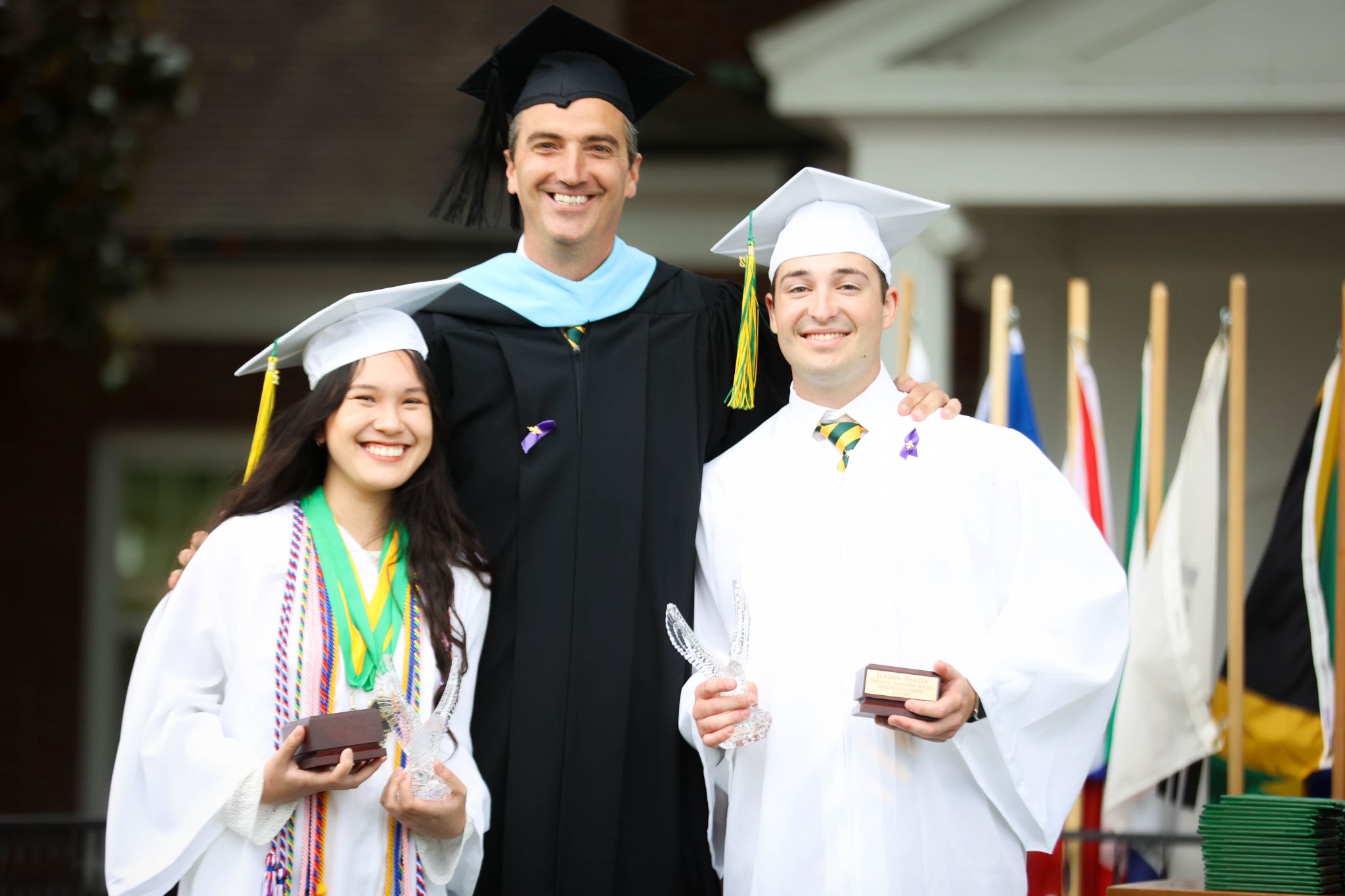 Rabun Gap-Nacoochee School graduates largest class in school history ...