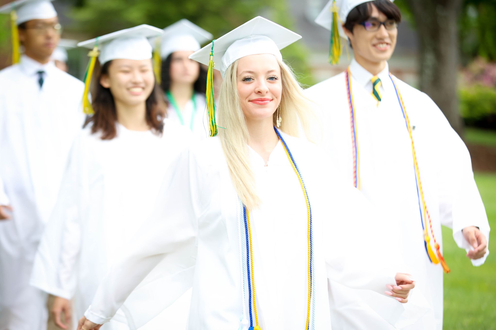 Rabun Gap-Nacoochee School graduates largest class in school history ...