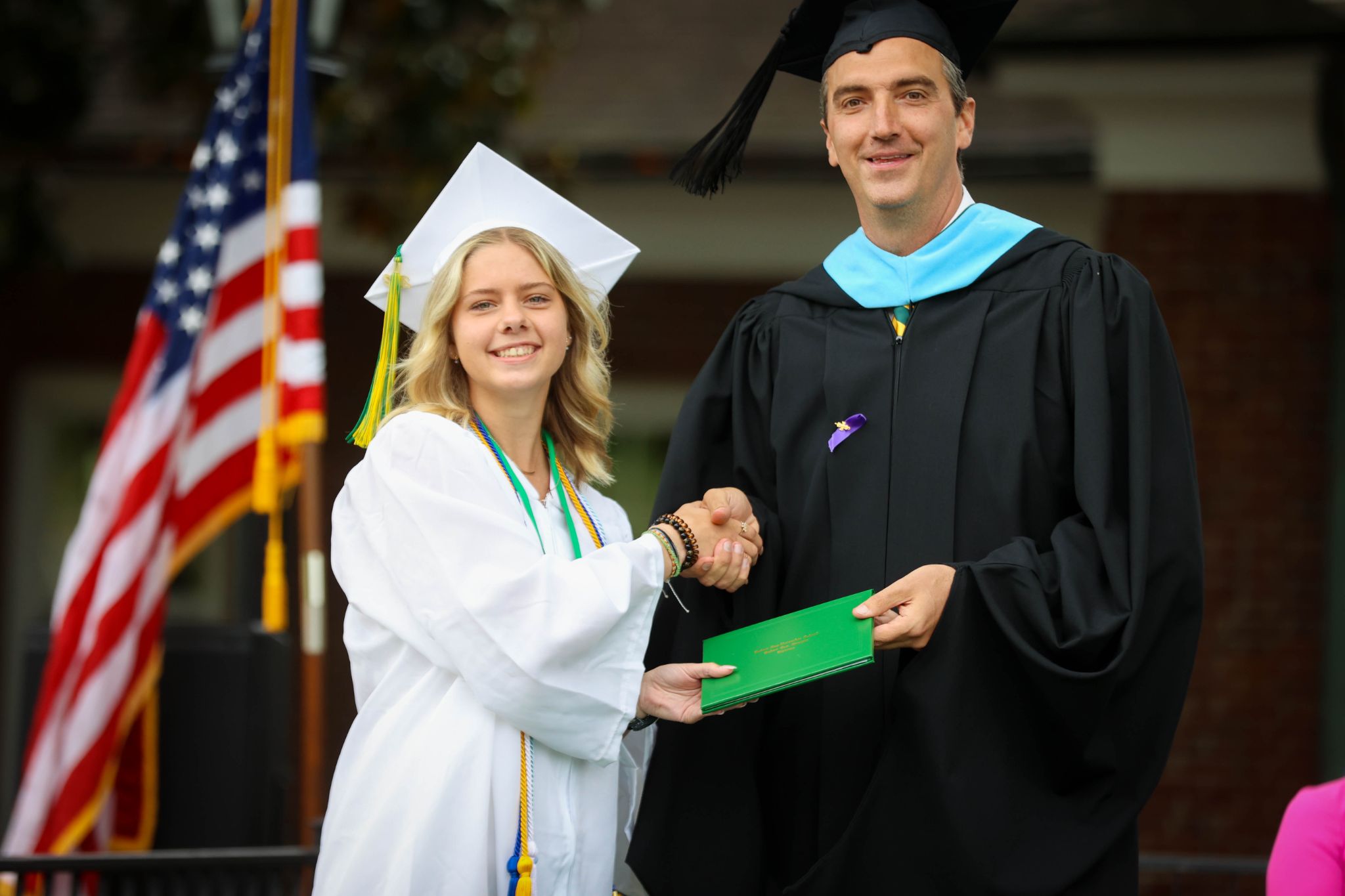 Rabun Gap-Nacoochee School graduates largest class in school history ...