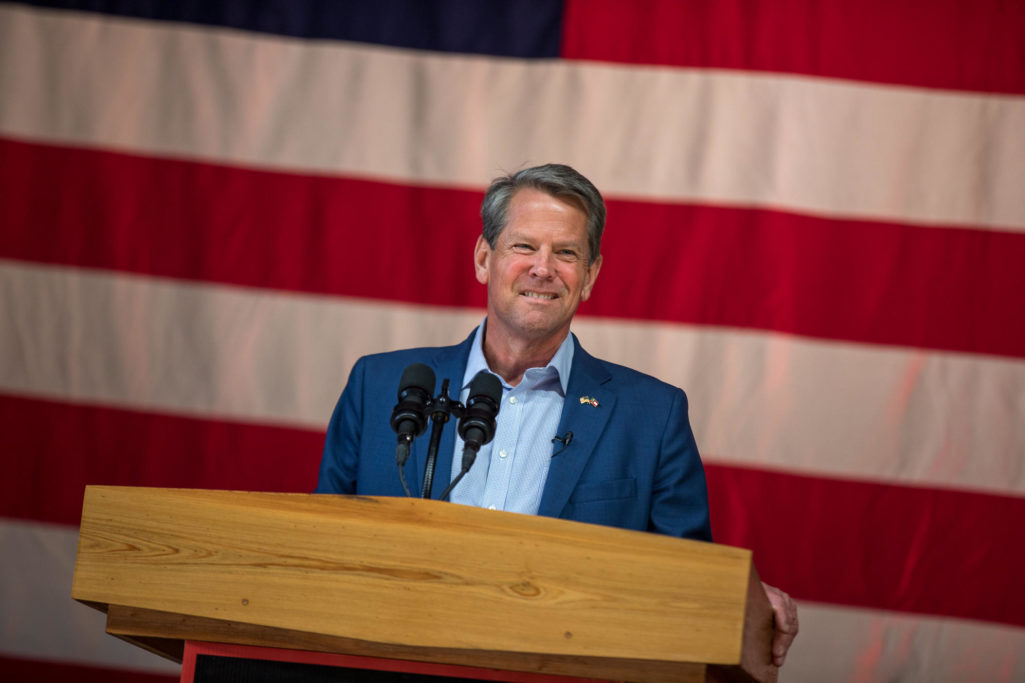 Kemp stomps Trump-backed David Perdue in Georgia governor primary - Now ...