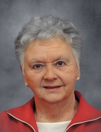 Edith White Goodson - Now Georgia