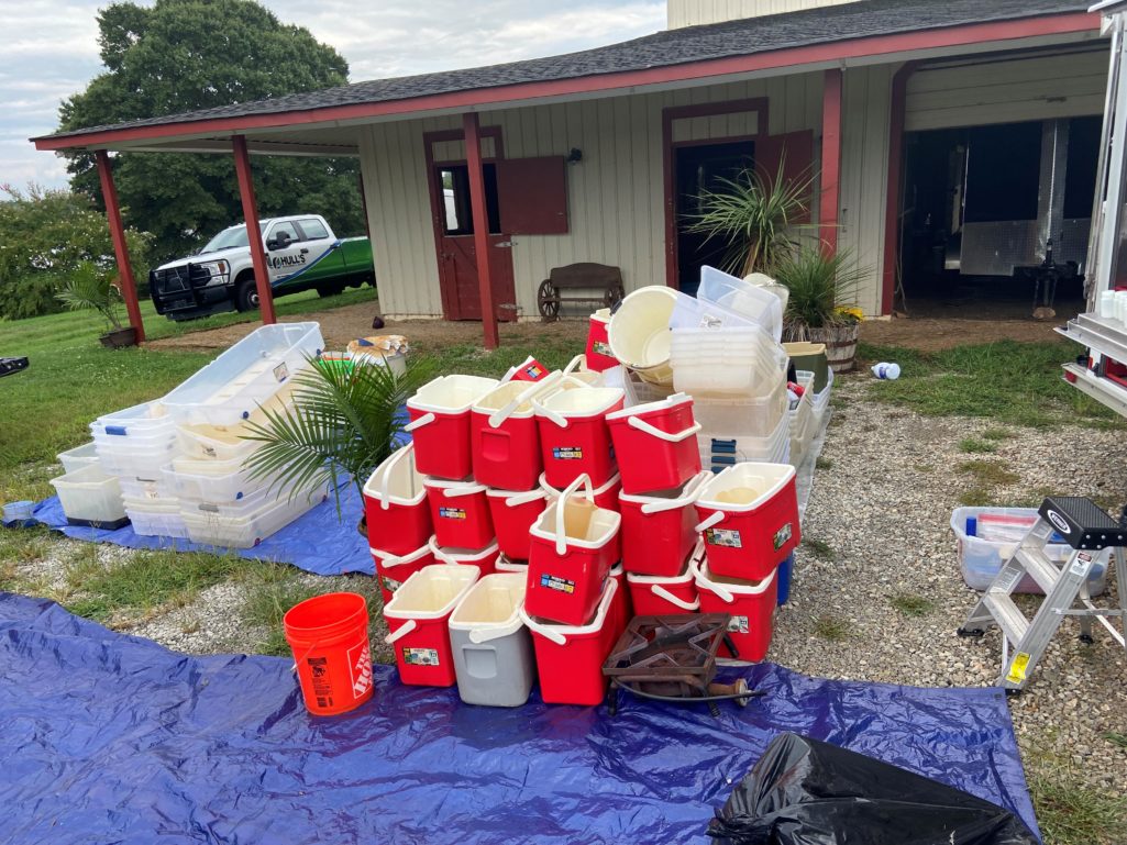 Drug task force dismantles multi-million dollar meth lab in Franklin ...