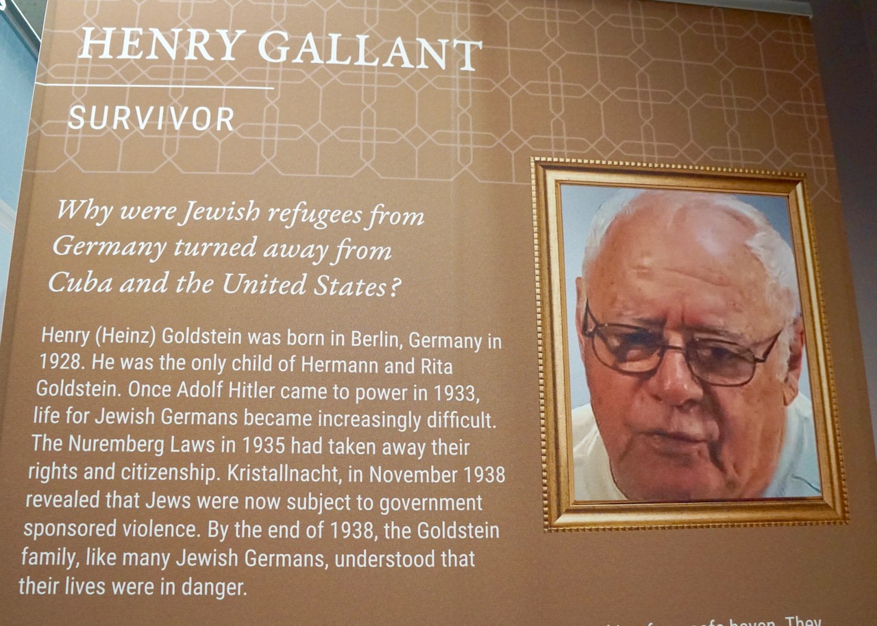 'Georgia's Response to the Holocaust' exhibit at Clarkesville Library ...