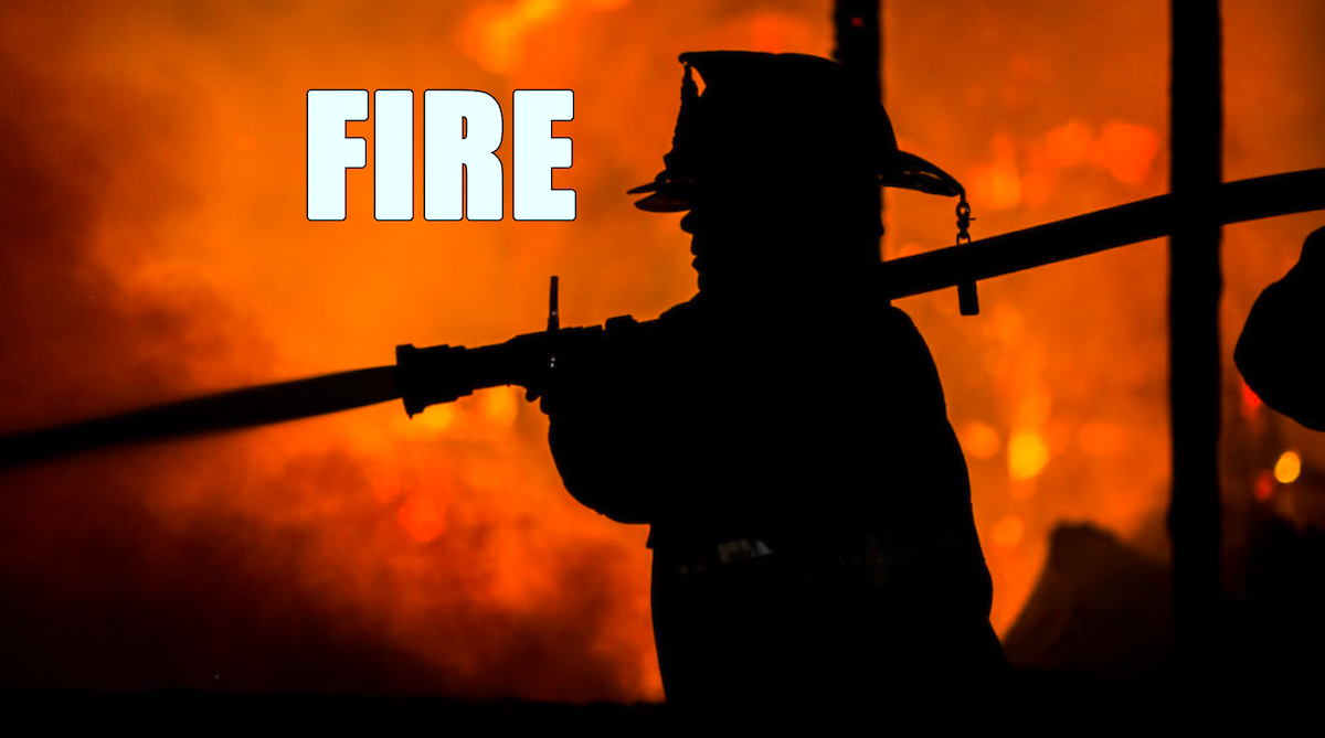 Firefighters shift from parade to rescue in Royston - Now Georgia