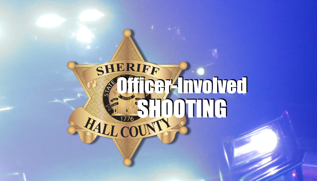Suspect wounded in officer-involved shooting in northwest Hall County ...