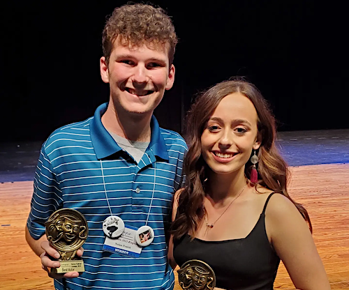 Stage Raiders win big at Georgia Theater Conference - Now Habersham