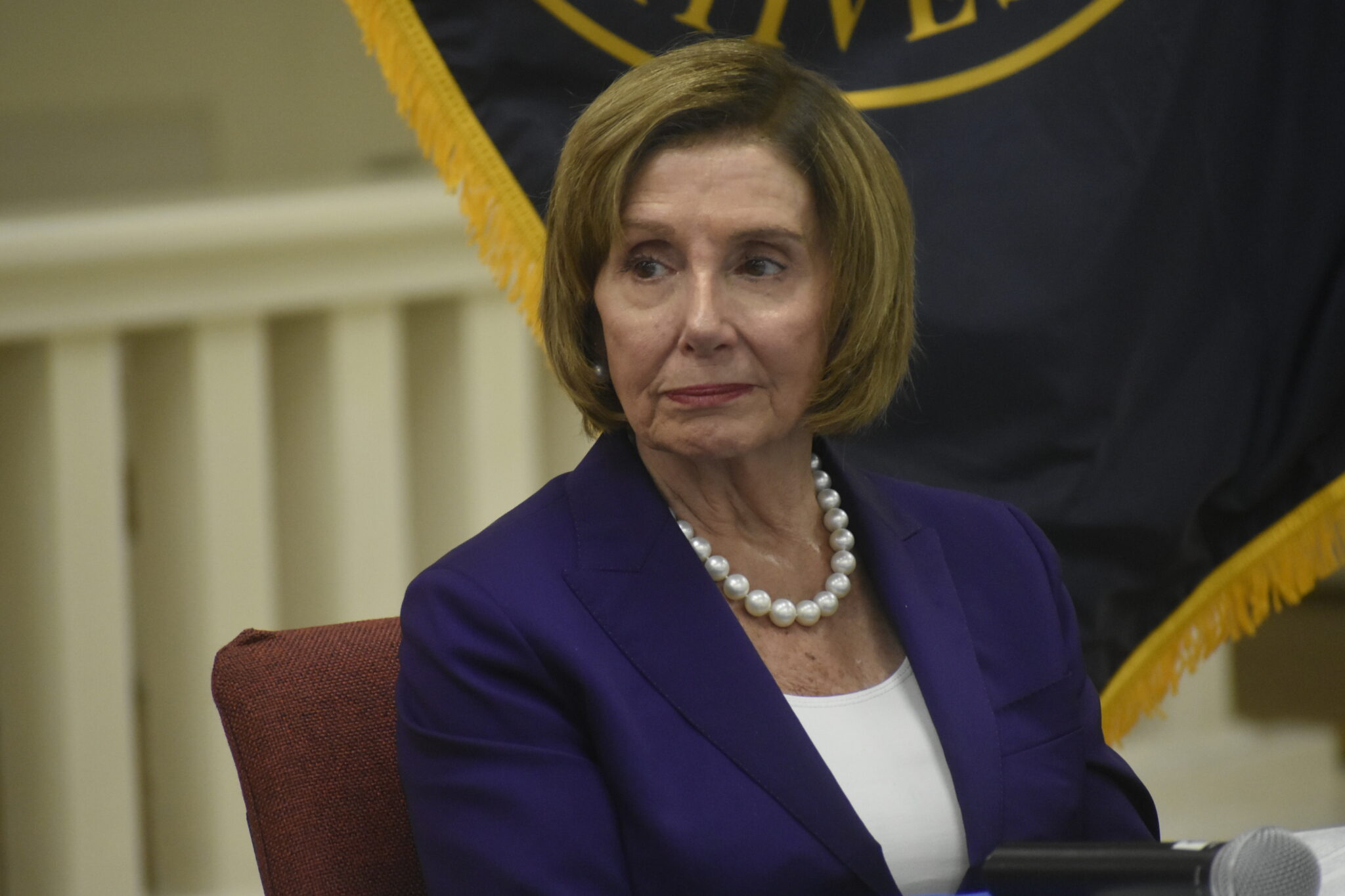 Pelosi undergoes hip surgery after fall while on official trip to ...