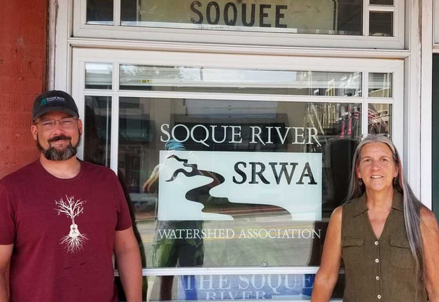 Meet the new Soque River Watershed Association team - Now Georgia