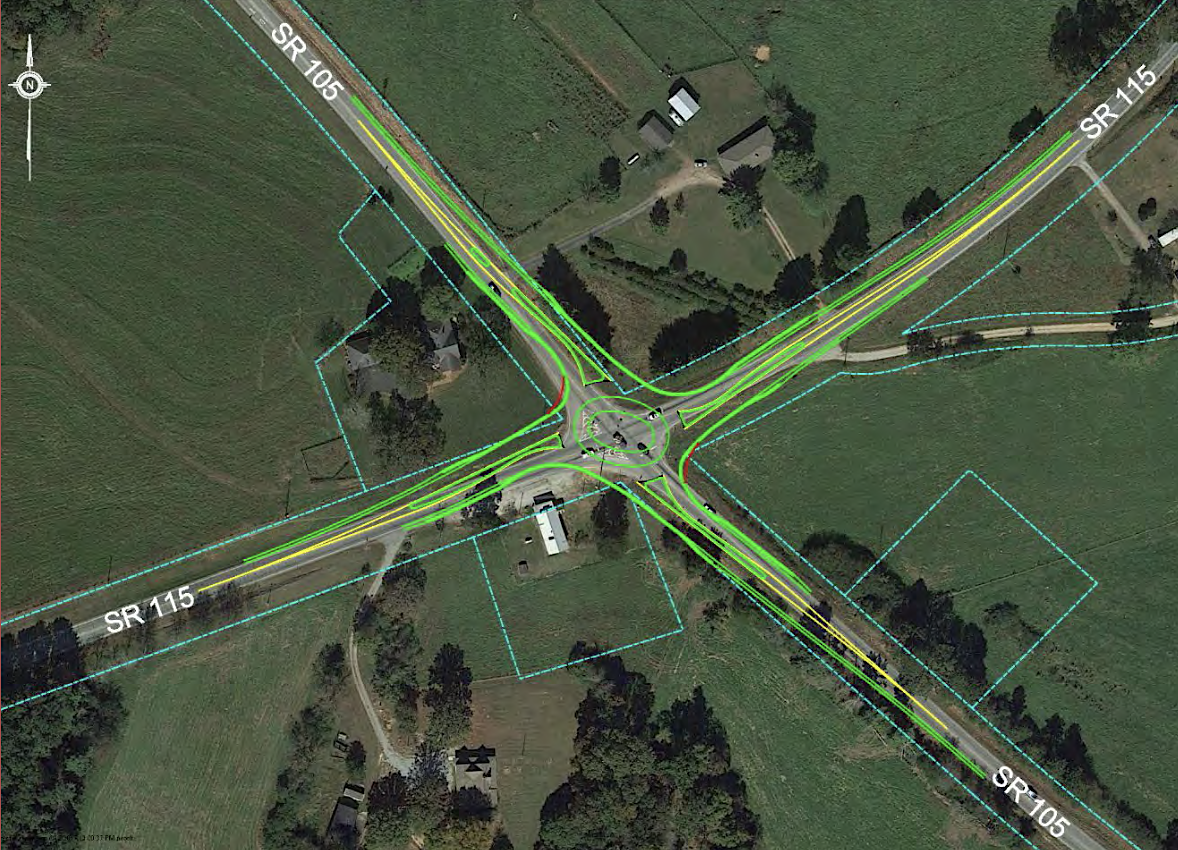 Roundabouts in Demorest and Clarkesville inch closer to reality - Now ...