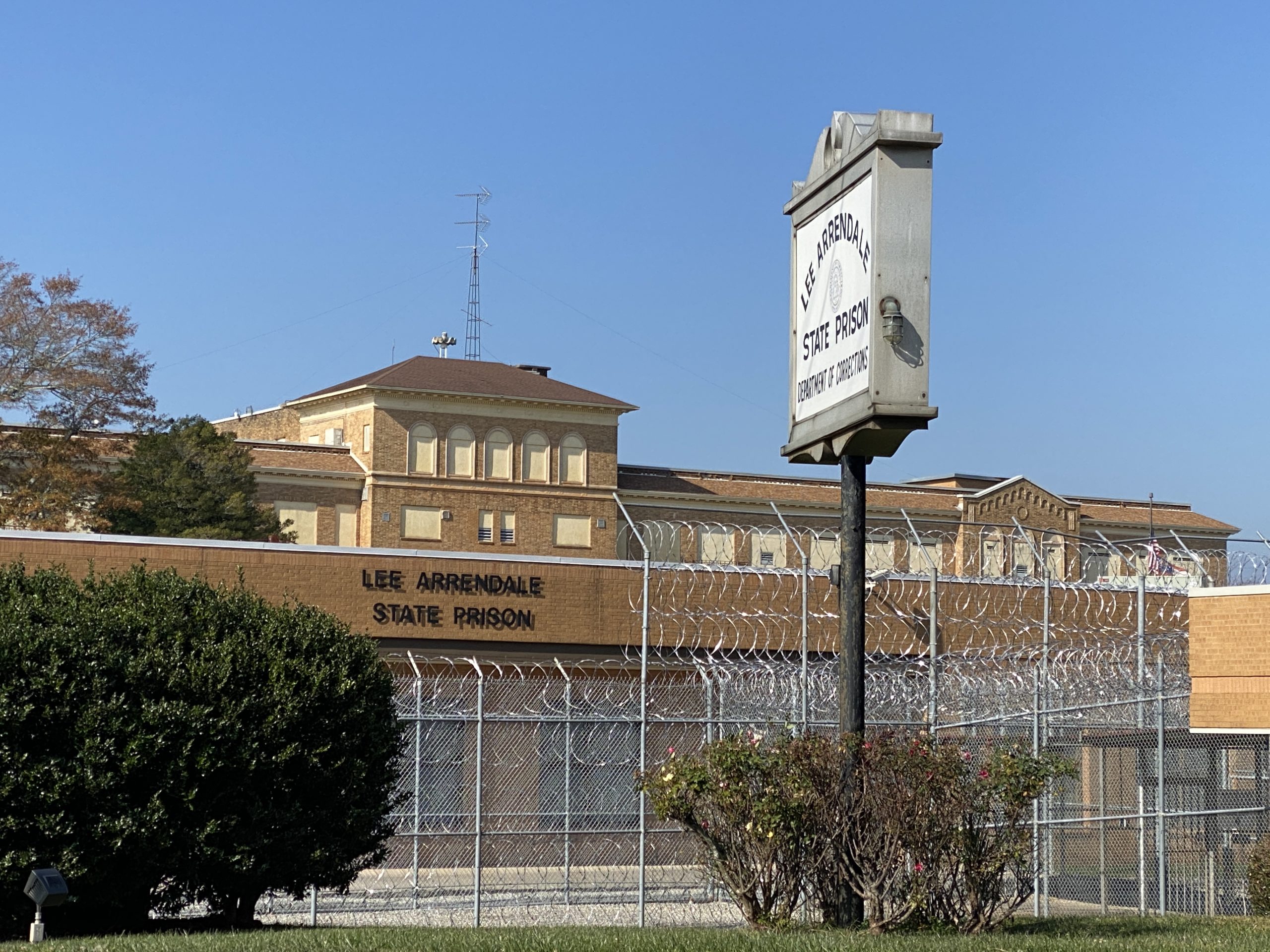 Lee Arrendale State Prison to close under proposal from Dept. of ...