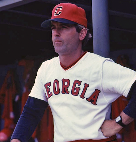 National title-winning UGA baseball coach Steve Webber dies - Now Habersham