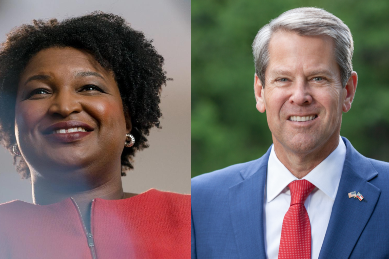 Kemp, Abrams blow away previous gubernatorial campaign fundraising ...